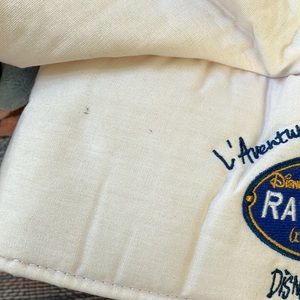 Disney | Accessories | Disneyland Paris Ratatouille Remy Chef Hat ...